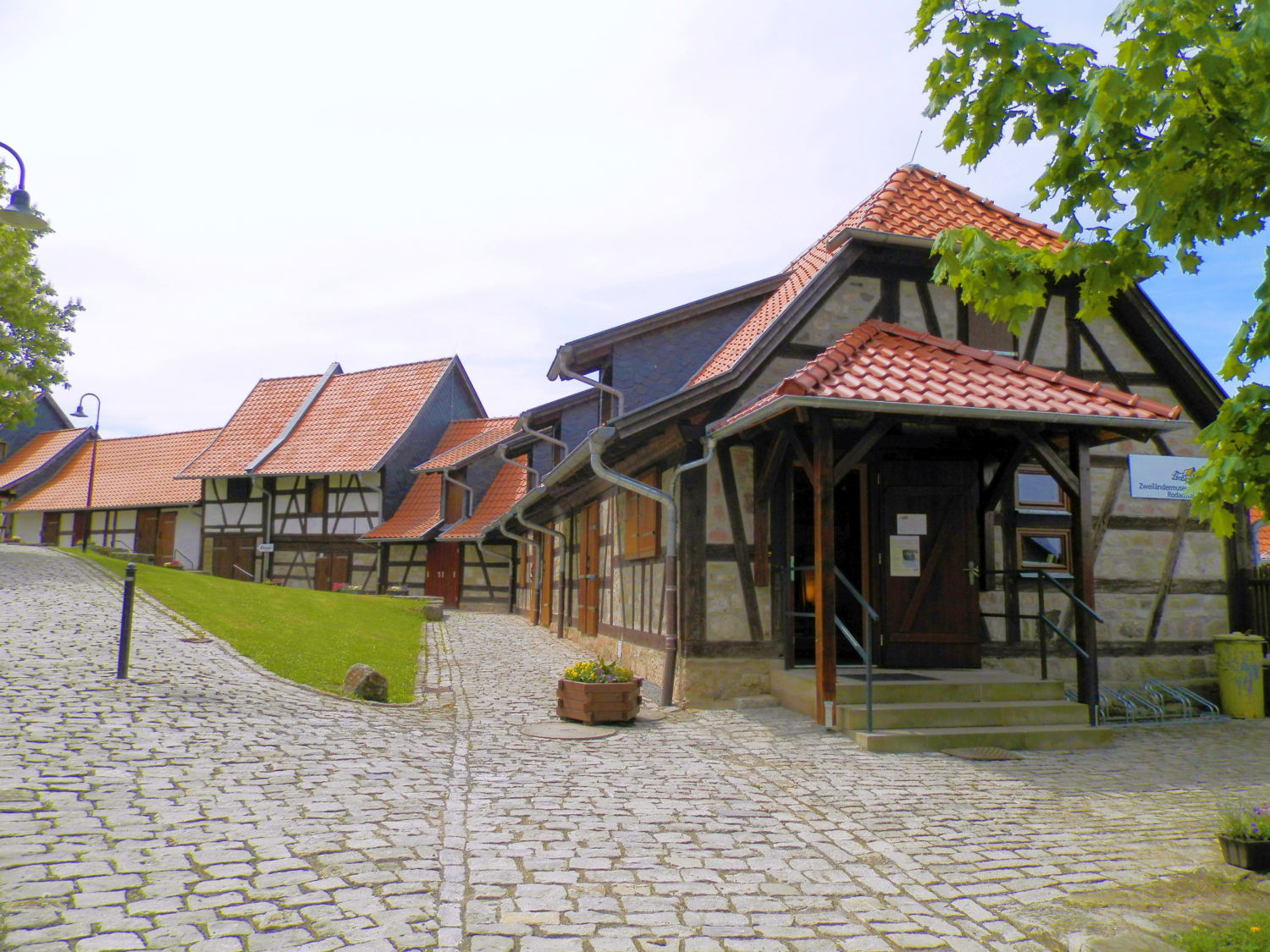 Ausflugsziele & Sehenswürdigkeiten - Kurhotel Bad Rodach